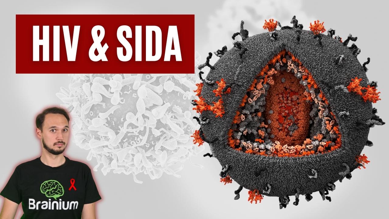 HIV | SIDA | Chiar se vindecă? – Brainium